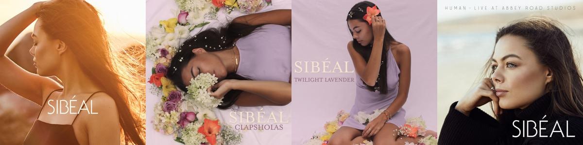 Sibéal Store: Official Merch & Vinyl