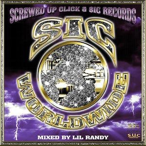 Sic Records & Screwed Up Click Store: Official Merch & Vinyl