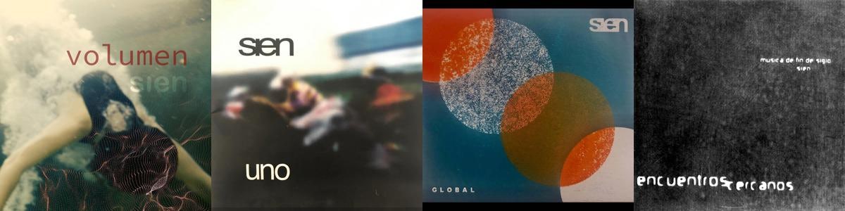 Sien Store: Official Merch & Vinyl