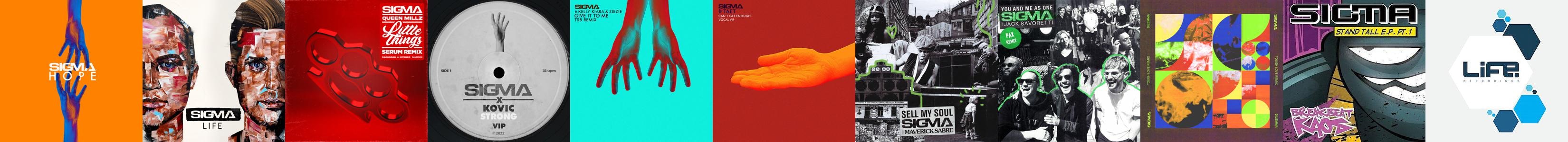 Sigma Store: Official Merch & Vinyl