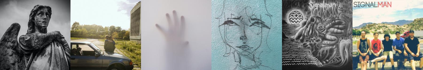 Signalman Store: Official Merch & Vinyl