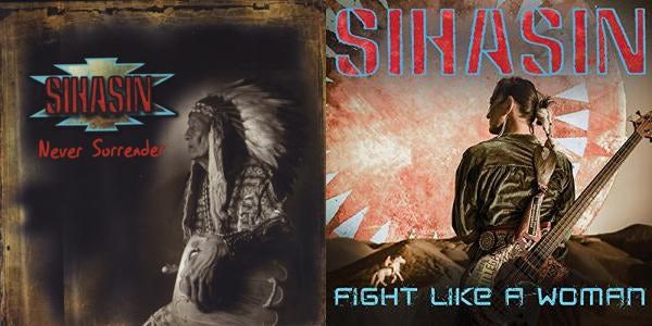 Sihasin Store: Official Merch & Vinyl
