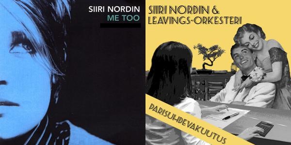Siiri Nordin Store: Official Merch & Vinyl