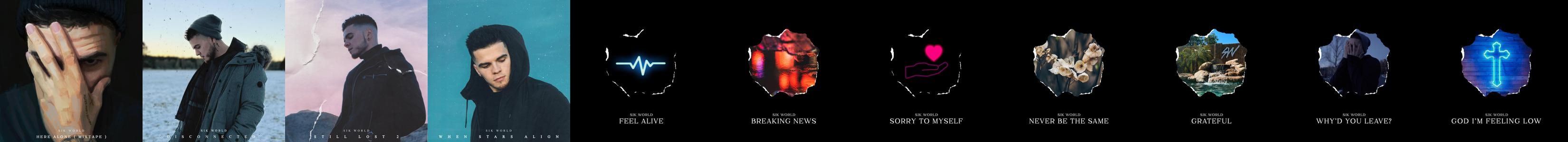 Sik World Store: Official Merch & Vinyl