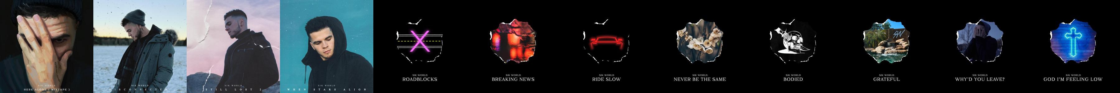 Sik World Store: Official Merch & Vinyl