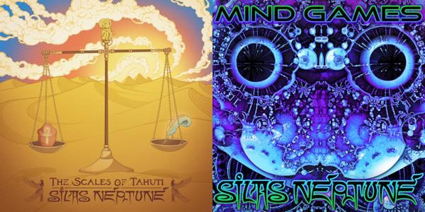 Silas Neptune Store: Official Merch & Vinyl