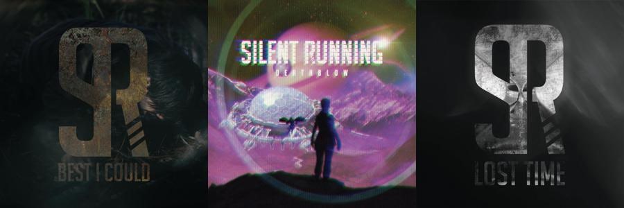 Silent Running Store: Official Merch & Vinyl