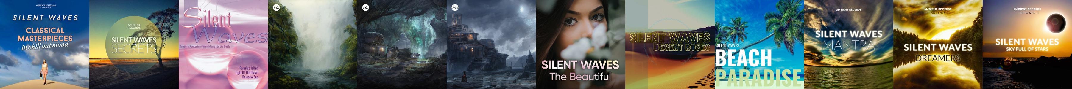 Silent Waves Store: Official Merch & Vinyl