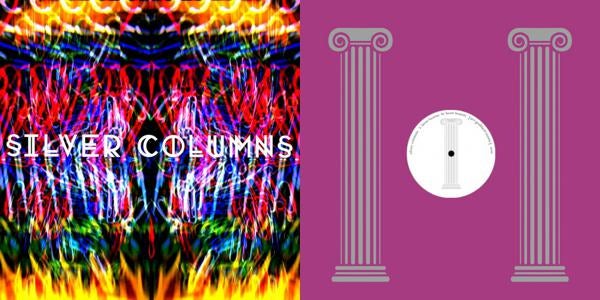 Silver Columns Store: Official Merch & Vinyl