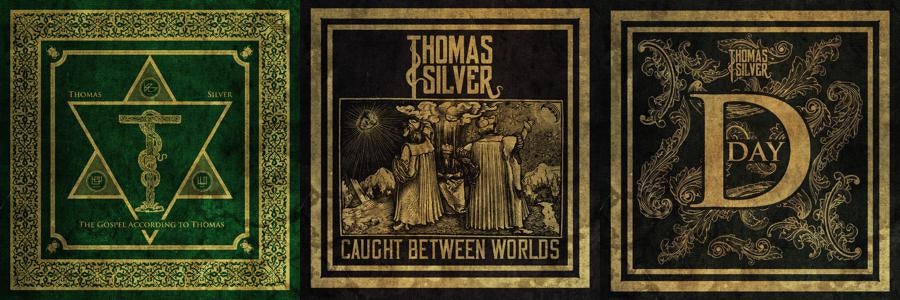 Thomas Silver Store: Official Merch & Vinyl