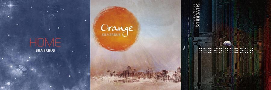 Silverbus Store: Official Merch & Vinyl