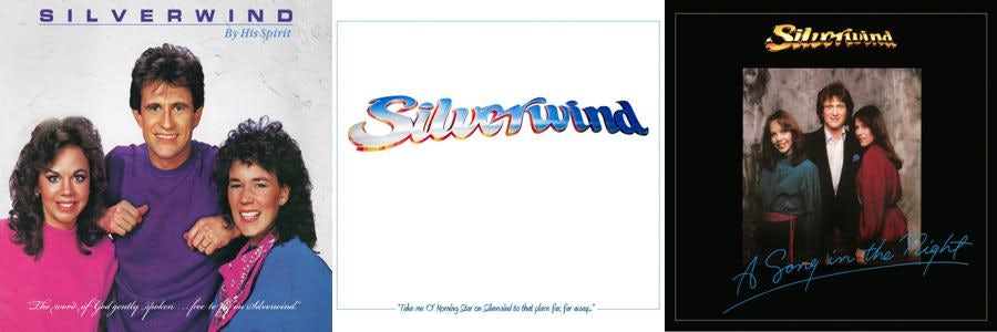 Silverwind Store: Official Merch & Vinyl