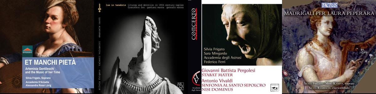 Silvia Frigato Store: Official Merch & Vinyl