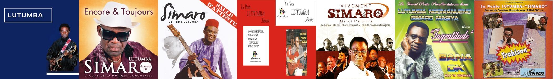 Simaro Store: Official Merch & Vinyl