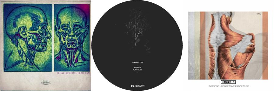 Simbiose Store: Official Merch & Vinyl