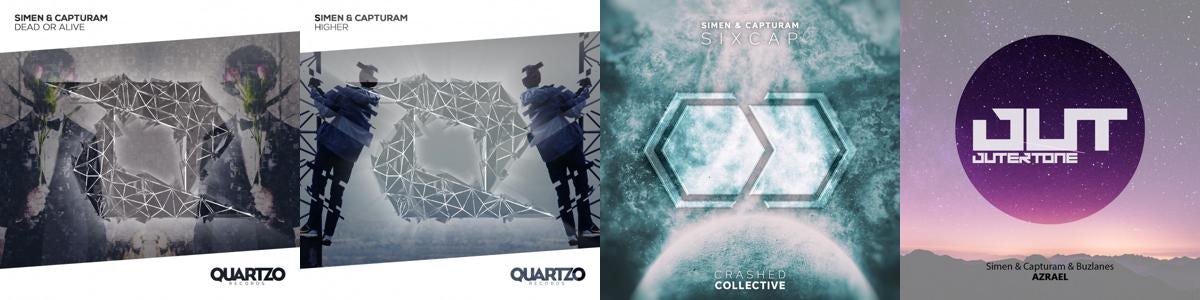 Simen Store: Official Merch & Vinyl