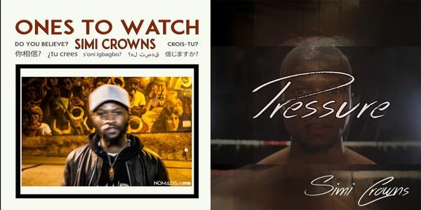 Simi Crowns Store: Official Merch & Vinyl