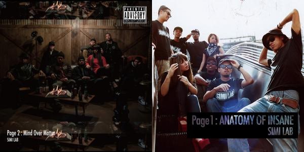 SIMI LAB Store: Official Merch & Vinyl