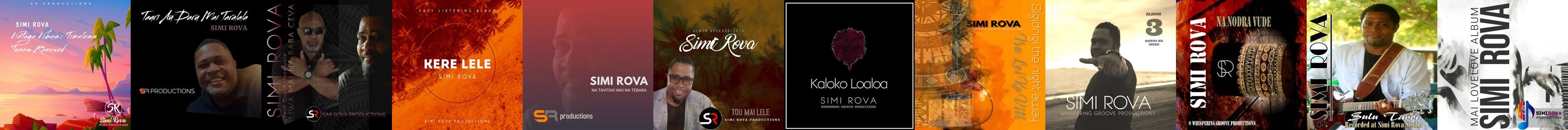 Simi Rova Store: Official Merch & Vinyl