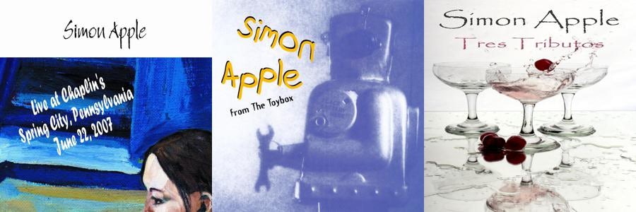 Simon Apple Store: Official Merch & Vinyl