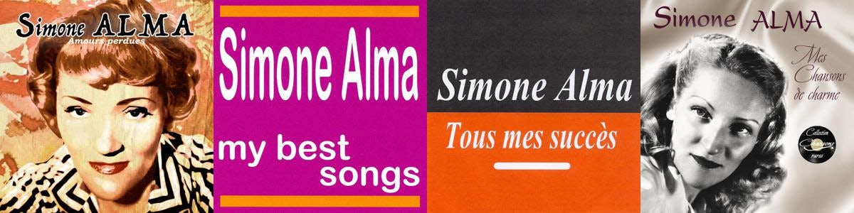 Simone Alma Store: Official Merch & Vinyl