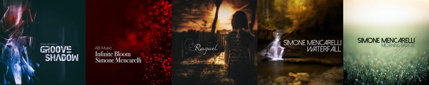Simone Mencarelli Store: Official Merch & Vinyl