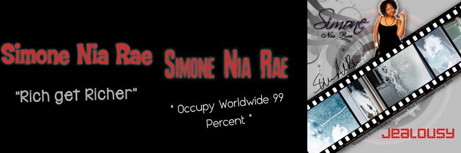 Simone Nia Rae Store: Official Merch & Vinyl