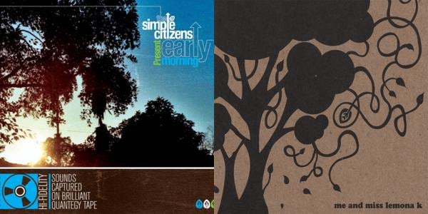 Simple Citizens Store: Official Merch & Vinyl