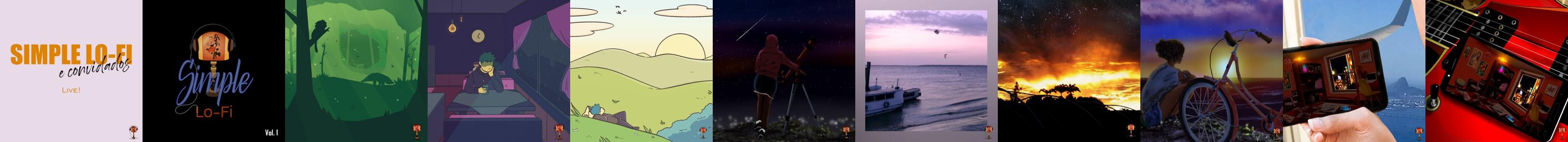 Simple Lo-Fi Store: Official Merch & Vinyl