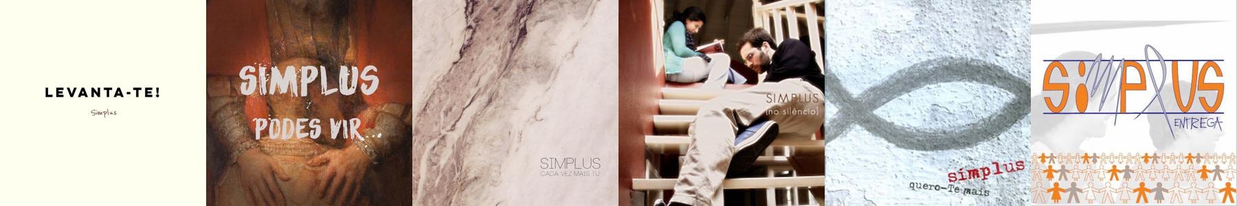 Simplus Store: Official Merch & Vinyl