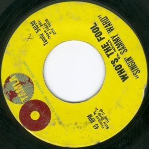 Singin' Sammy Ward Store: Official Merch & Vinyl