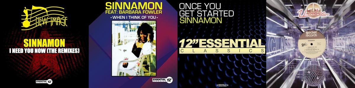 Sinnamon Store: Official Merch & Vinyl