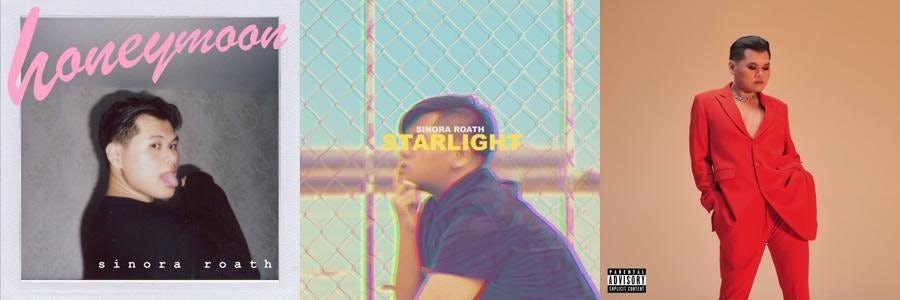 Sinora Roath Store: Official Merch & Vinyl