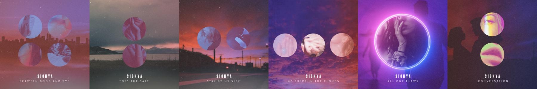 Sionya Store: Official Merch & Vinyl