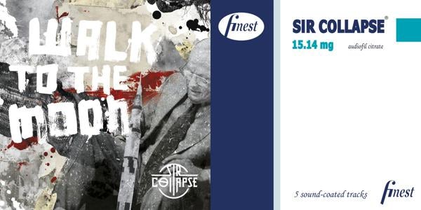 Sir Collapse Store: Official Merch & Vinyl