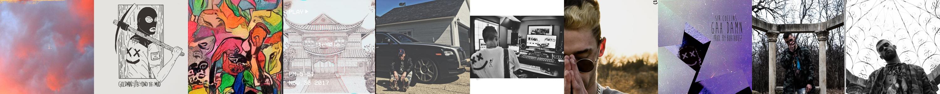 Sir Collins Store: Official Merch & Vinyl