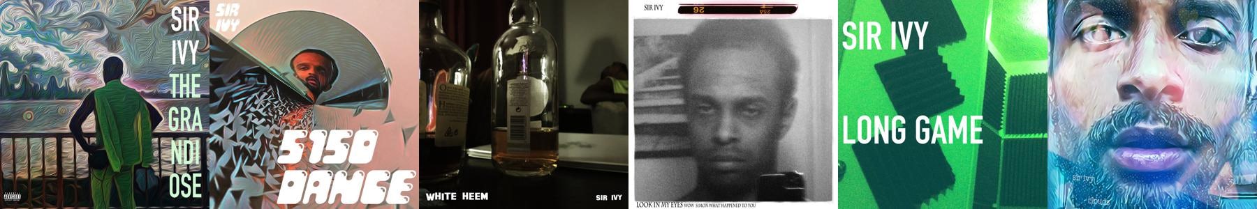 Sir Ivy Store: Official Merch & Vinyl