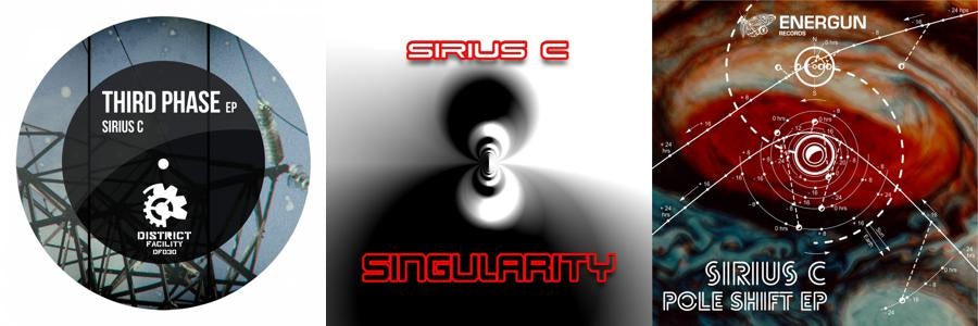 Sirius C Store: Official Merch & Vinyl