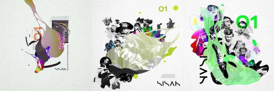 Sisah Store: Official Merch & Vinyl