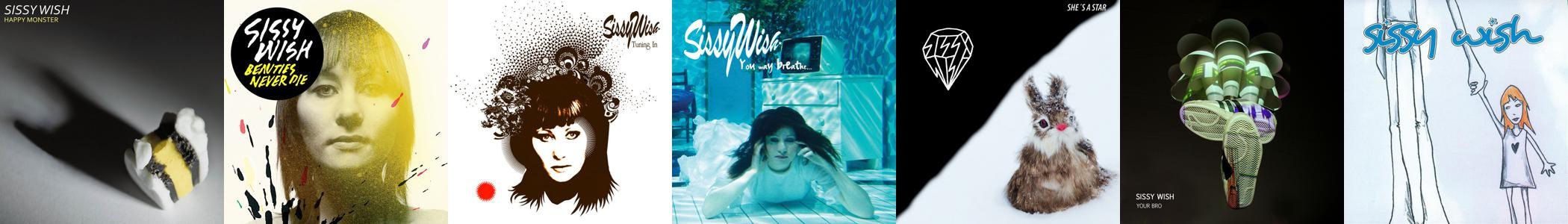 Sissy Wish Store: Official Merch & Vinyl