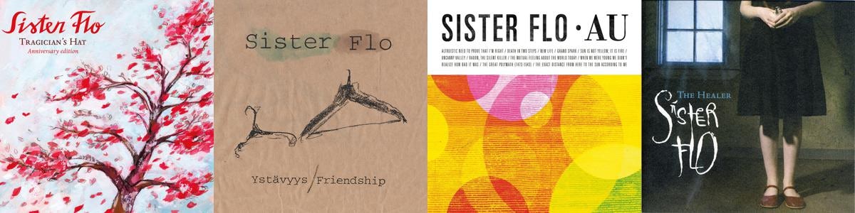 Sister Flo Store: Official Merch & Vinyl