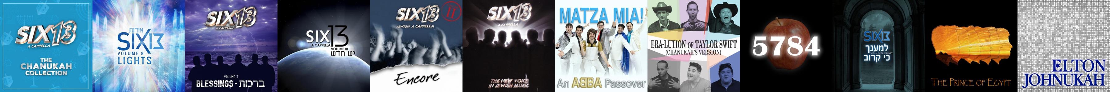 Six13 Store: Official Merch & Vinyl