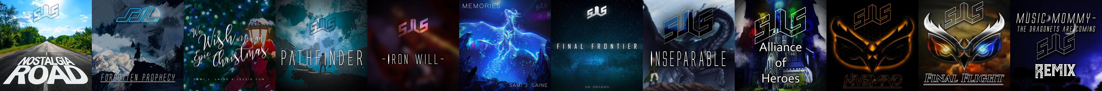 Sjls Store: Official Merch & Vinyl