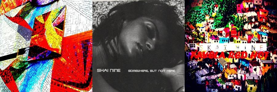 Skai Nine Store: Official Merch & Vinyl