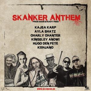 Skanker Allstars Store: Official Merch & Vinyl