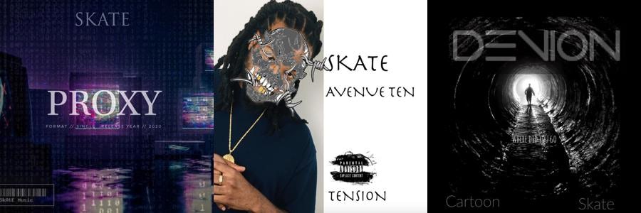 Skate Store: Official Merch & Vinyl