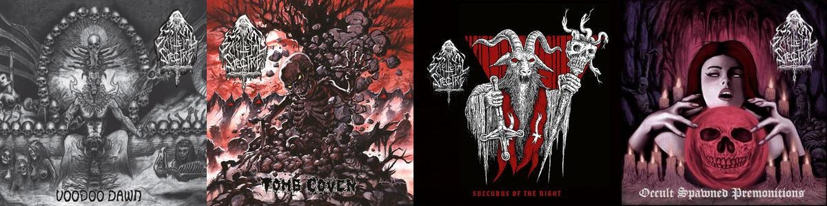 Skeletal Spectre Store: Official Merch & Vinyl