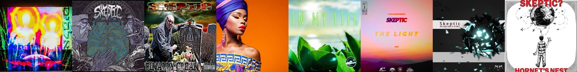 Skeptic? Shirts, Skeptic? Merch, Skeptic? Hoodies, Skeptic? Vinyl ...