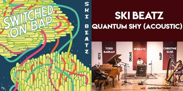 Ski Beatz Store: Official Merch & Vinyl