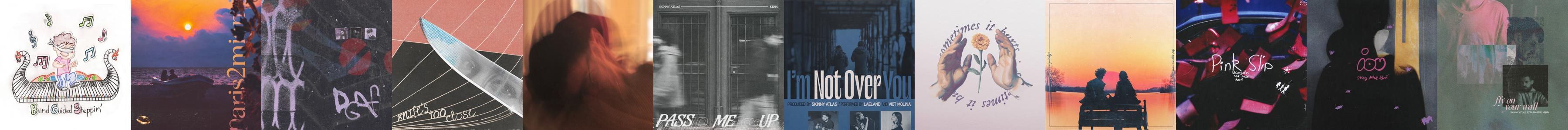 Skinny Atlas Store: Official Merch & Vinyl